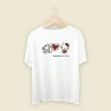 Keith Haring Hello Kitty T Shirt Style | Grltee.com